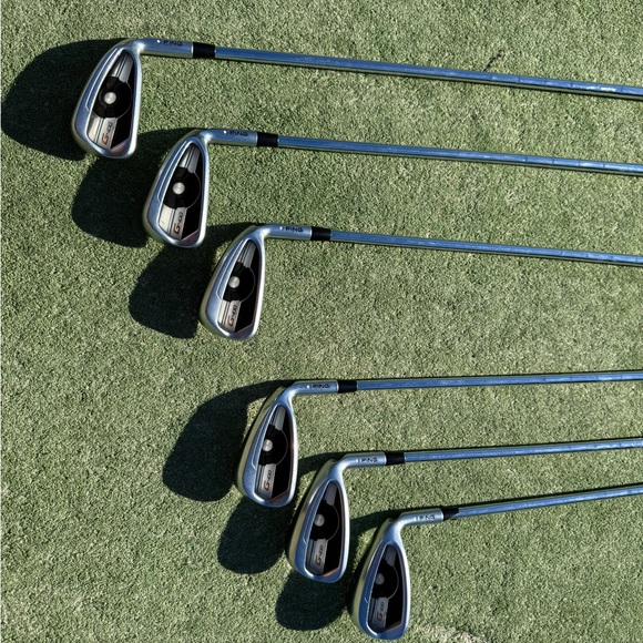 Ping G400 | Other | Ping G40 Irons Set 5 Through Wedge Excellent ...